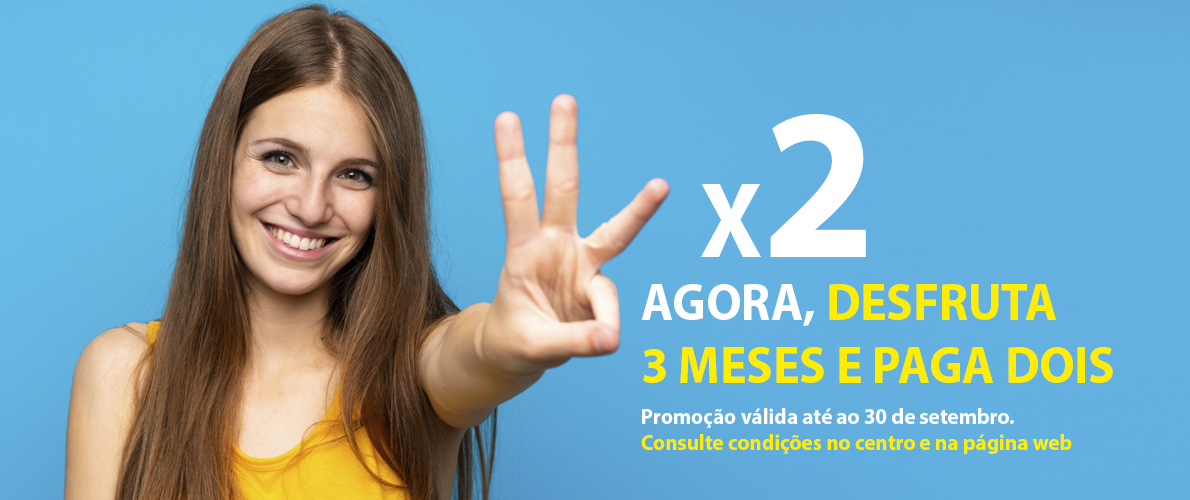 C.D.M. Supera Setúbal - Mais que um ginásio com piscina